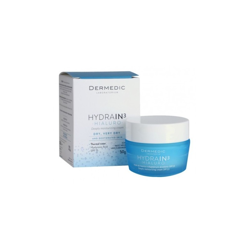 HYDRAIN 3 CREME GEL ULTRA-HYDRATANTE 50 ML