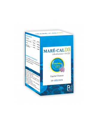 MARE CAL VIT D3 BIOHEALTH