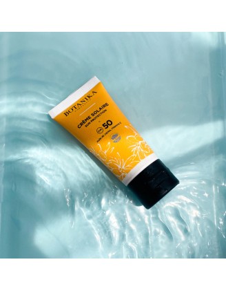 Crème solaire SPF 50 Botanika pour peaux mixtes