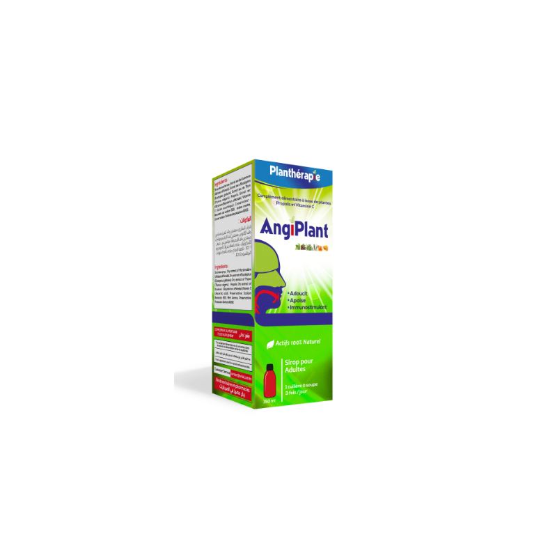 Angiplant Sirop 150ML
