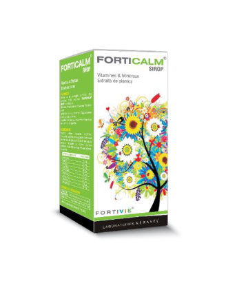 FORTICALM SIROP 125ML