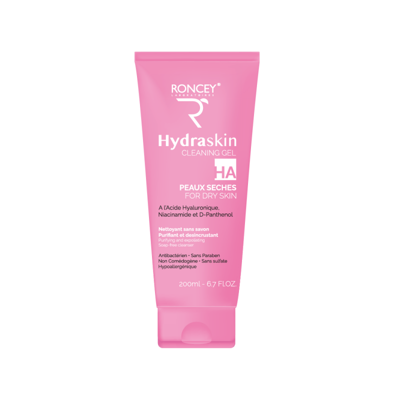 RONCEY GEL NETTOYANT HYDRASKIN 200ML