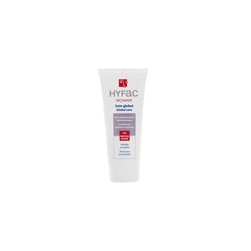 Hyfac Woman soin global (40 ml)