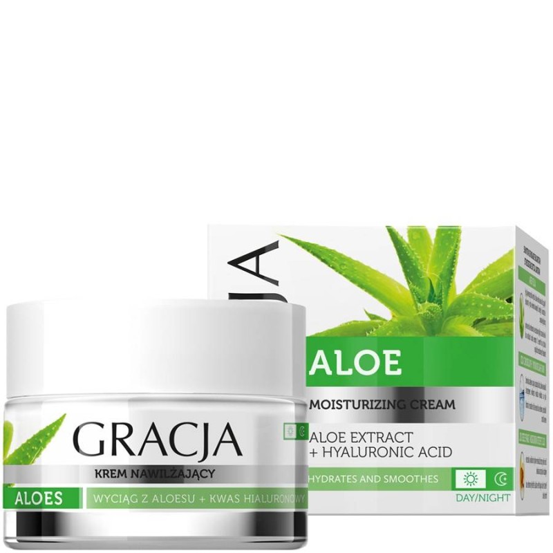 GRACIA CREME VISAGE HYDRATANTE ANTI RIDE 50ML